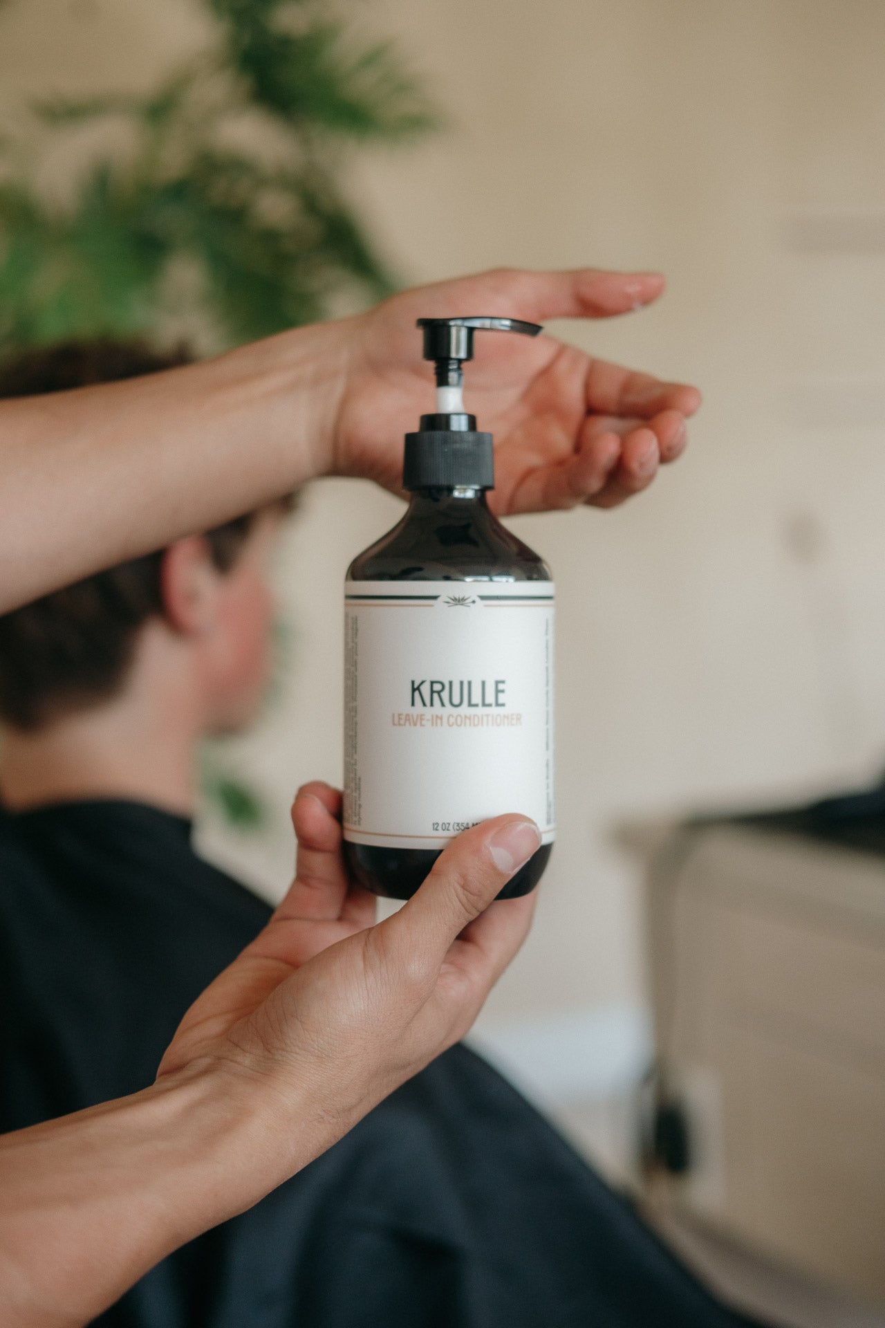 Curl Types & Care – Krulle