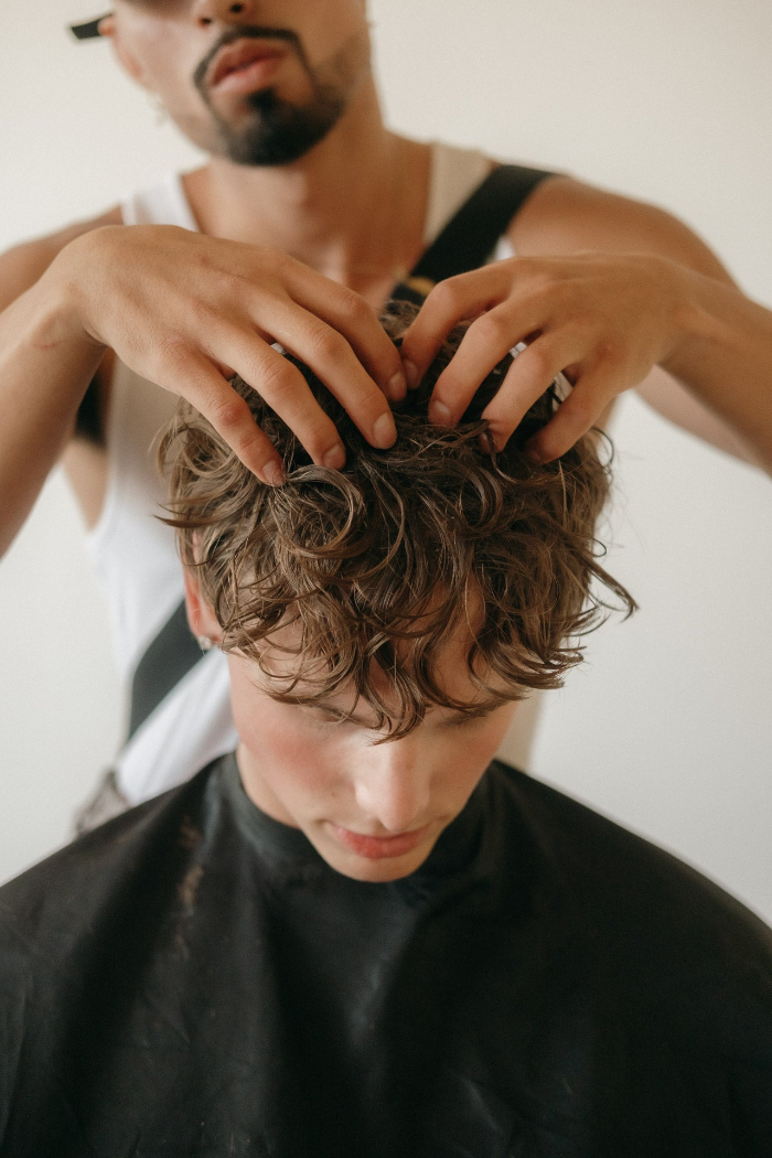 Curl Types & Care – Krulle