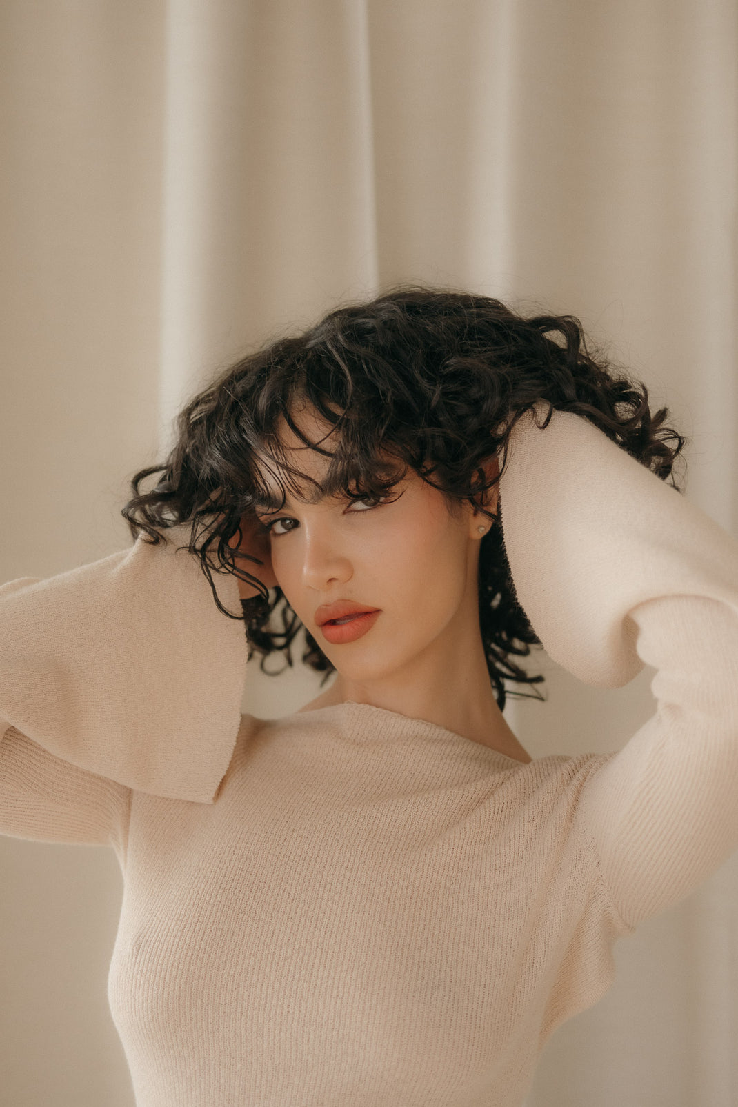 Curl Types & Care – Krulle